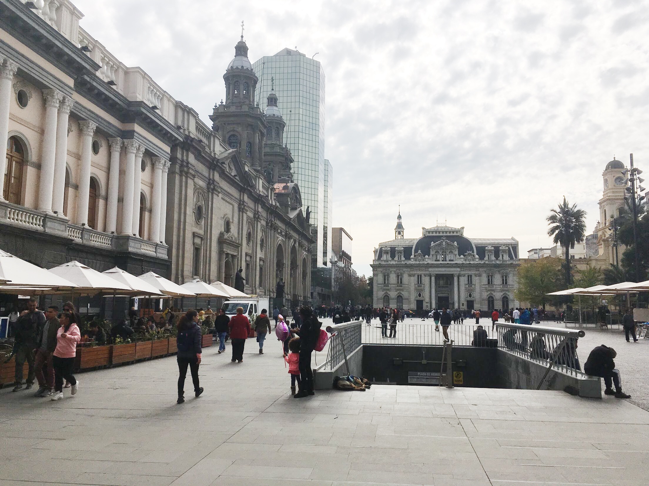 Santiago, Chile – North 7th & Bedford